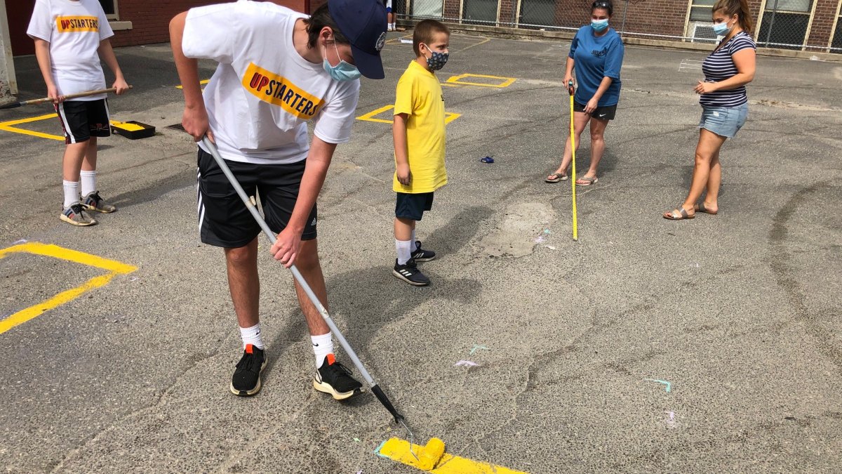 Greater Waterbury Leadership Program, Community Volunteers Create ...