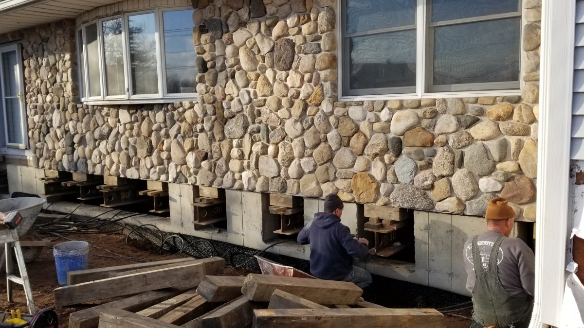 Some Funds In Place, But A Long Way To Go in Crumbling Concrete Crisis ...