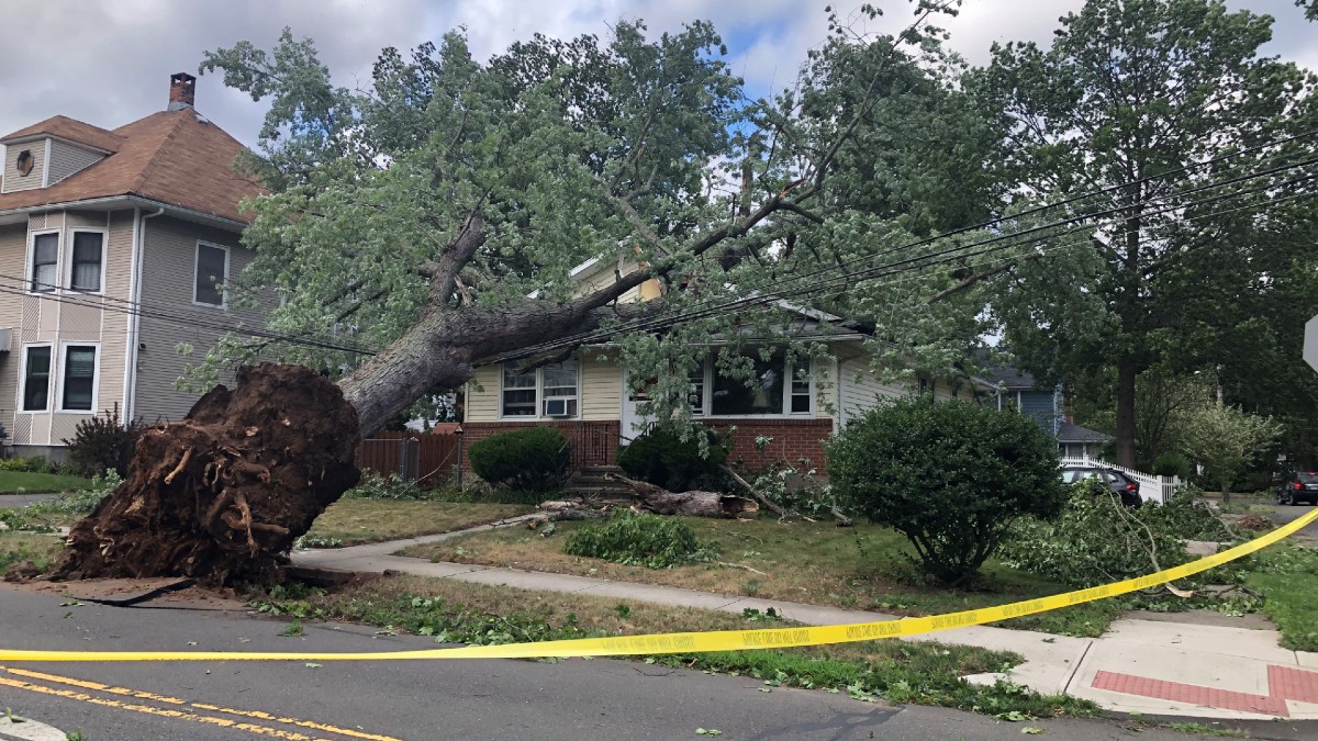 One Year Later: The Lasting Impacts of Tropical Storm Isaias – NBC ...