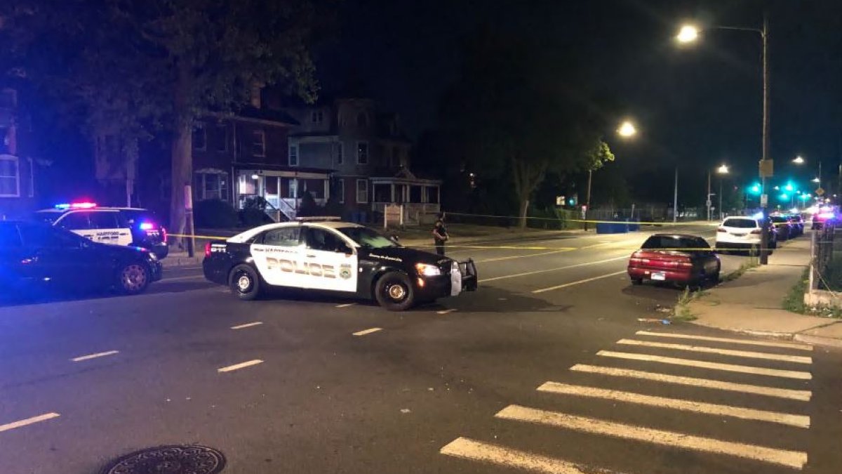 Police ID Person Killed in Hartford Hit-and-Run – NBC Connecticut
