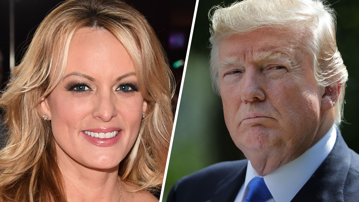 Stormy Daniels-Trump Hush Money Case: Grand Jury Examines Evidence ...