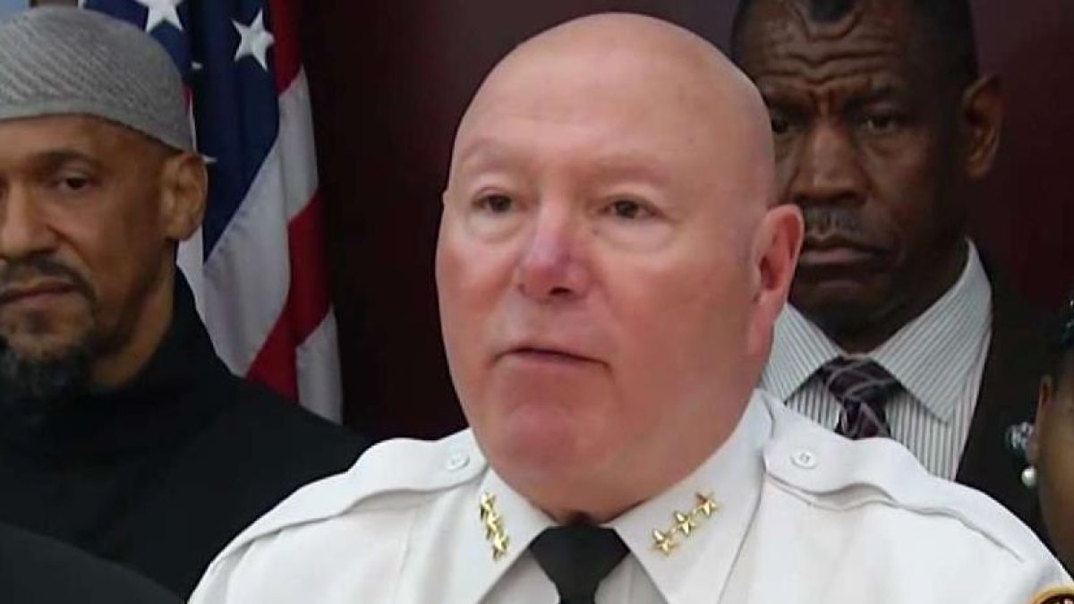 Bridgeport Police Chief Arrested on Federal Charges – NBC Connecticut