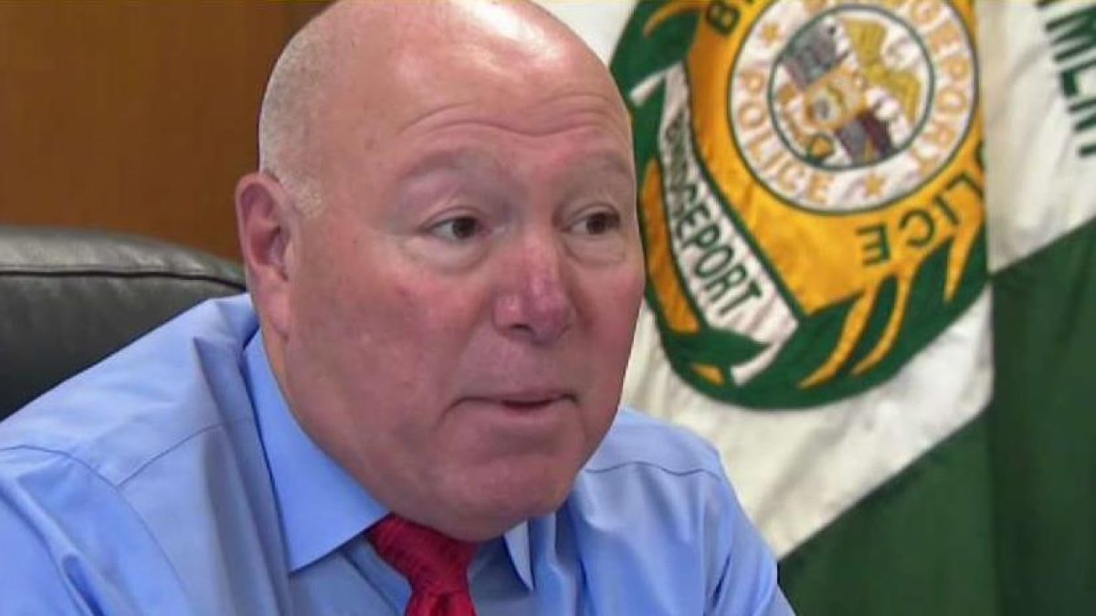 Bridgeport Police Chief Resigns Following Arrest – NBC Connecticut