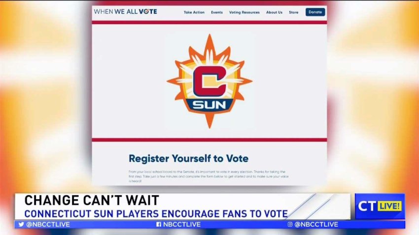 Tag: Connecticut Sun – NBC Connecticut