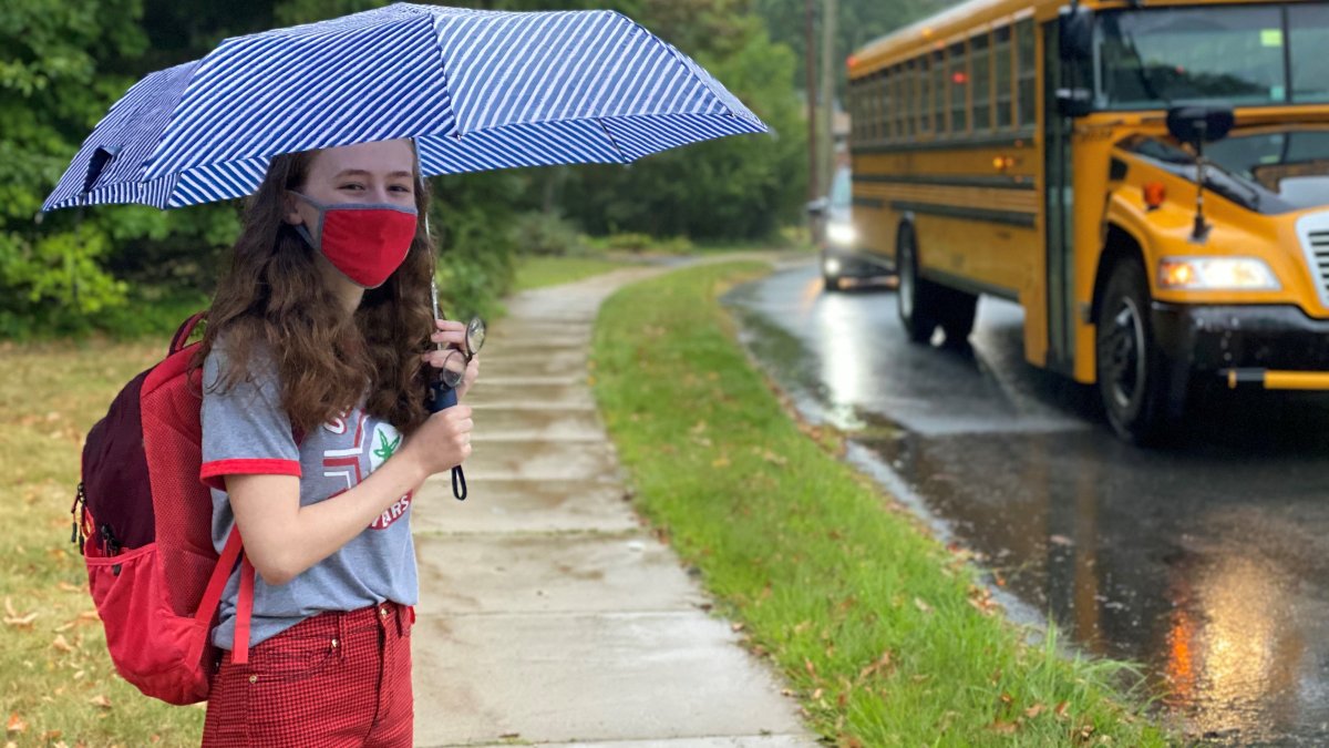 Farmington Students Return to School – NBC Connecticut