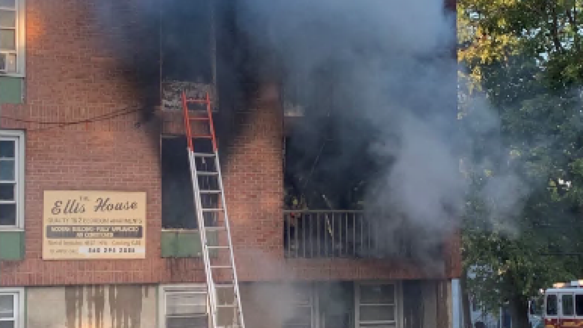 New Britain Apartment Fire Leaves About a Dozen Families Displaced ...