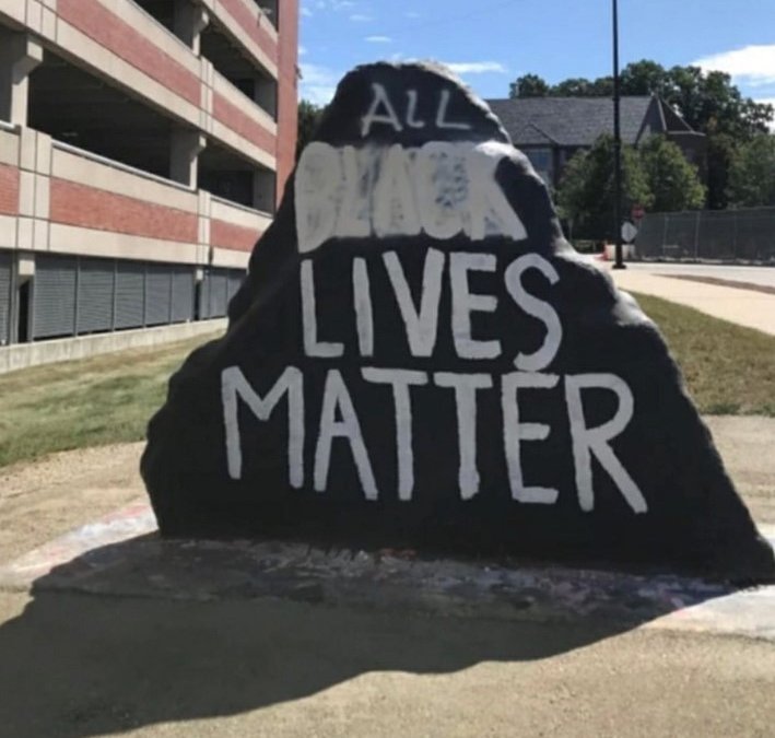 Person Who Defaced UConn Spirit Rock Is Not Part of School Community ...