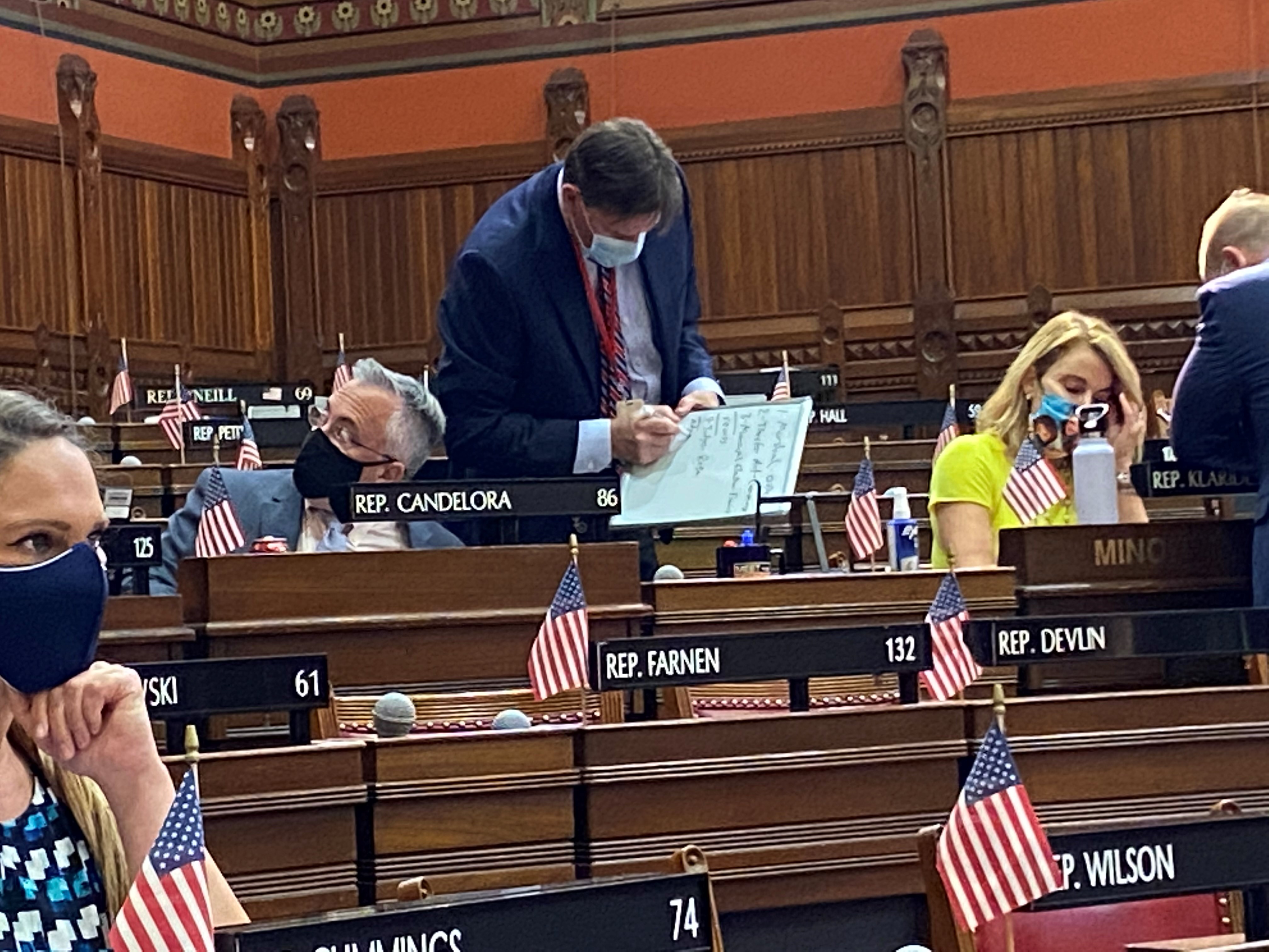 House Gets Busy Passing Wide-Range of Legislation – NBC Connecticut