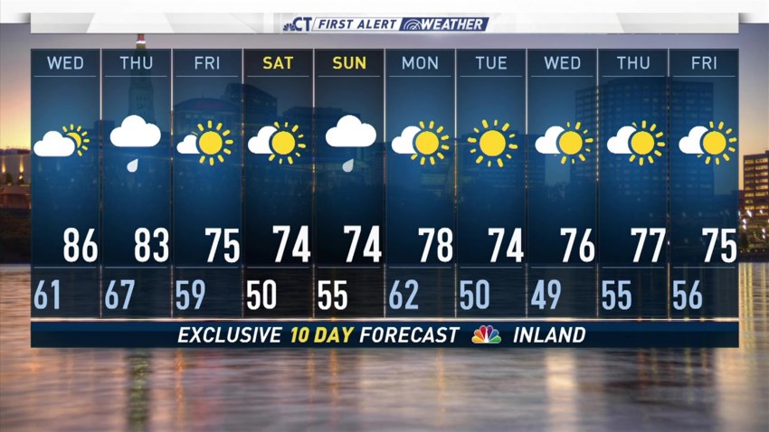 FIRST ALERT: Tracking a Wintry Mix for Thursday – NBC Connecticut