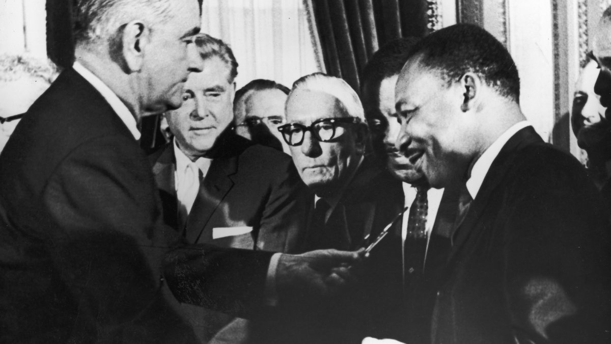 Voting Rights Act: What to know and cases that may unravel it – NBC ...