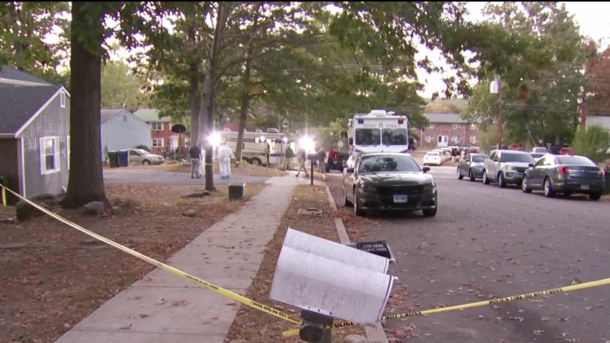 Victim Suspect Found Dead In Willimantic Nbc Connecticut