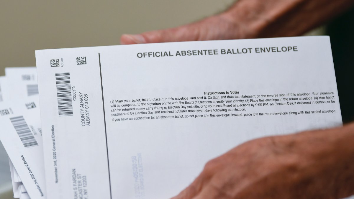 What Happens If You Cast an Absentee Ballot and Die Before Election Day ...