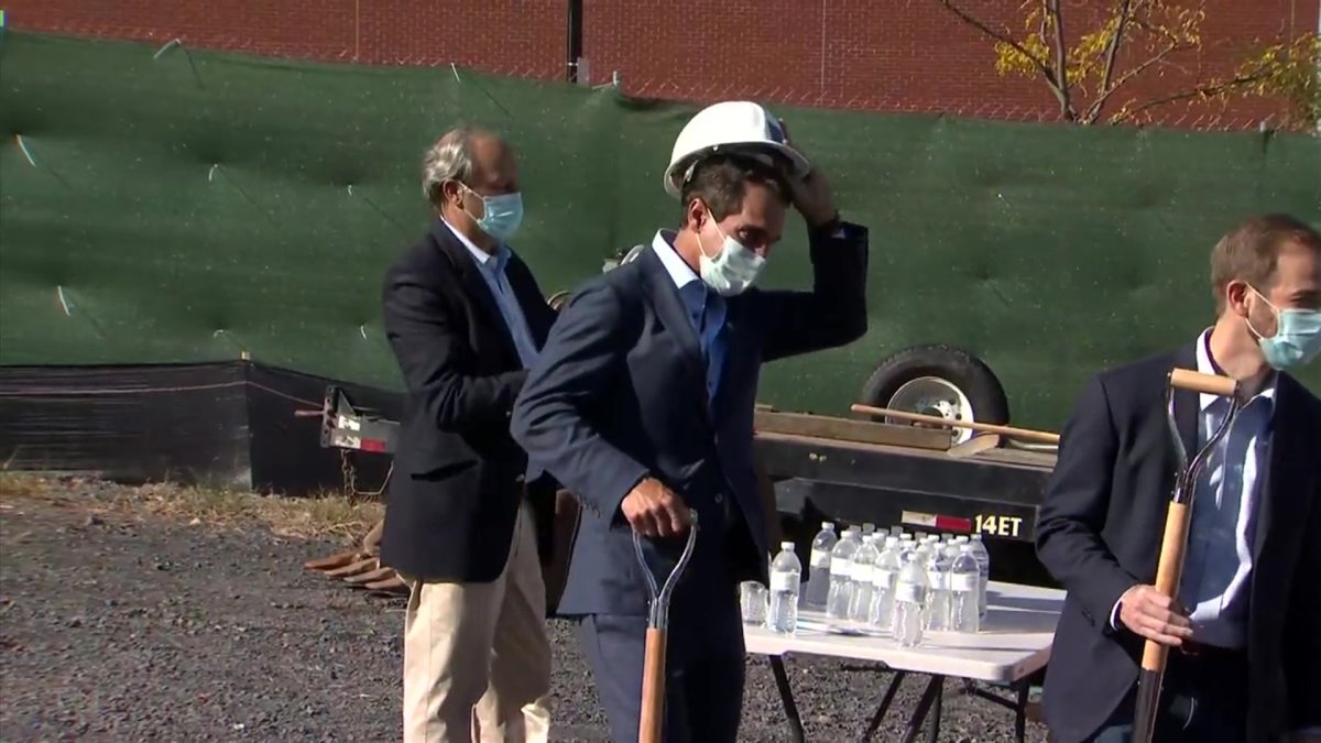 Breaking Ground at the New Hartford Development at DONO – NBC Connecticut