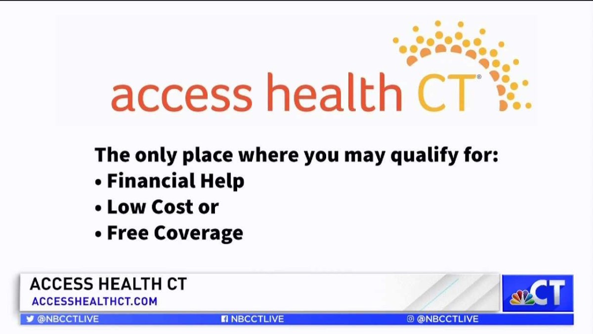 Health Insurance Enrollment Ends Today – NBC Connecticut