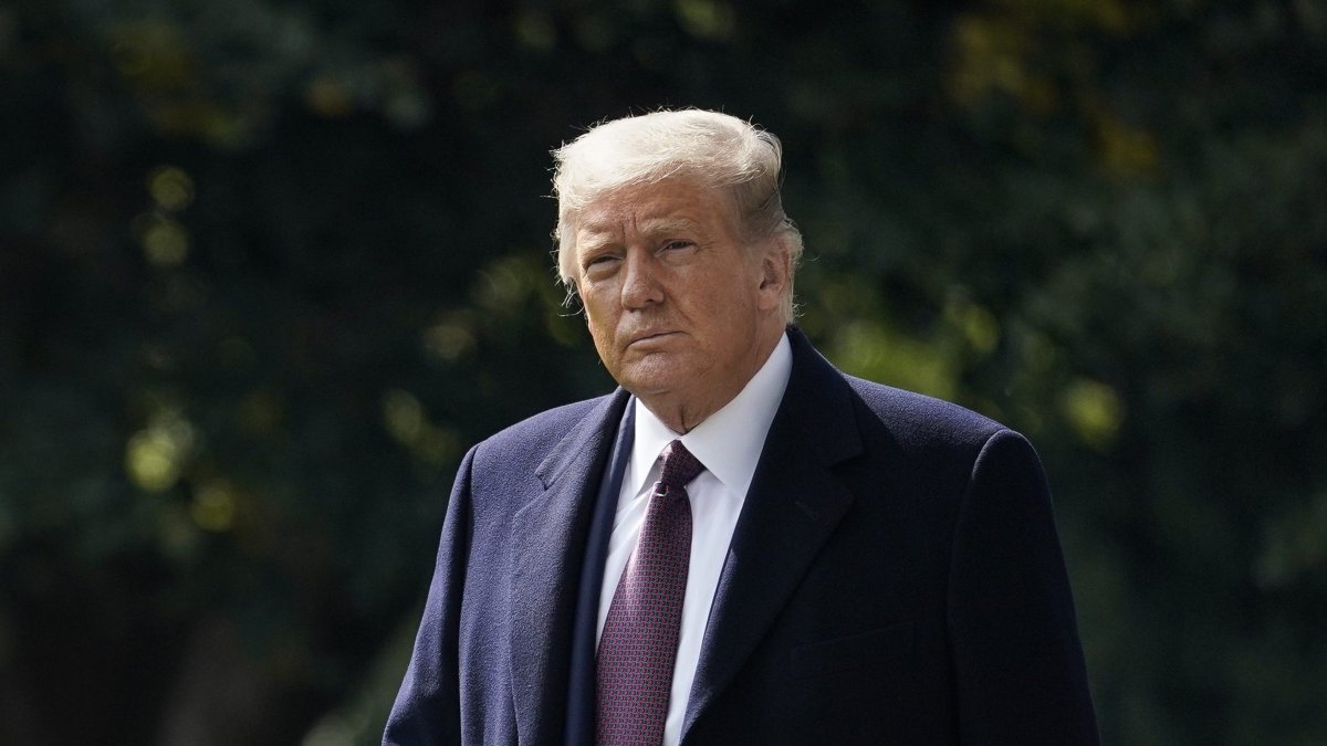 What Trump’s Diagnosis Means for the Final Weeks of the Presidential ...