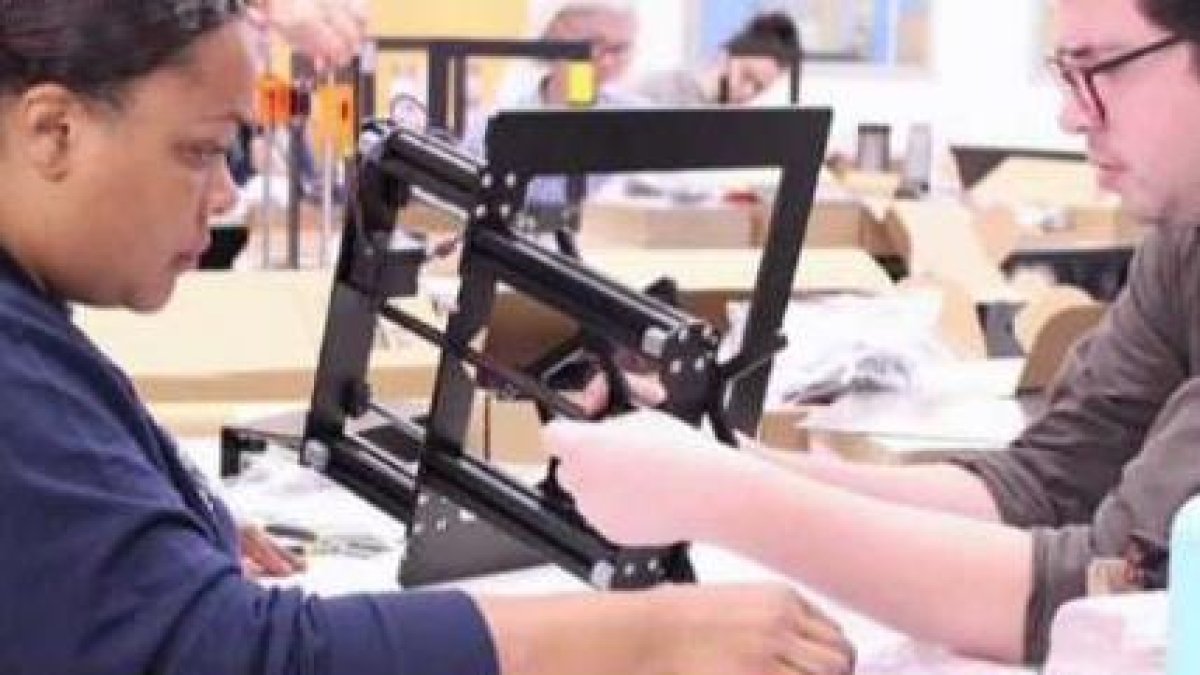 Makerspace CT Launches New Program – NBC Connecticut