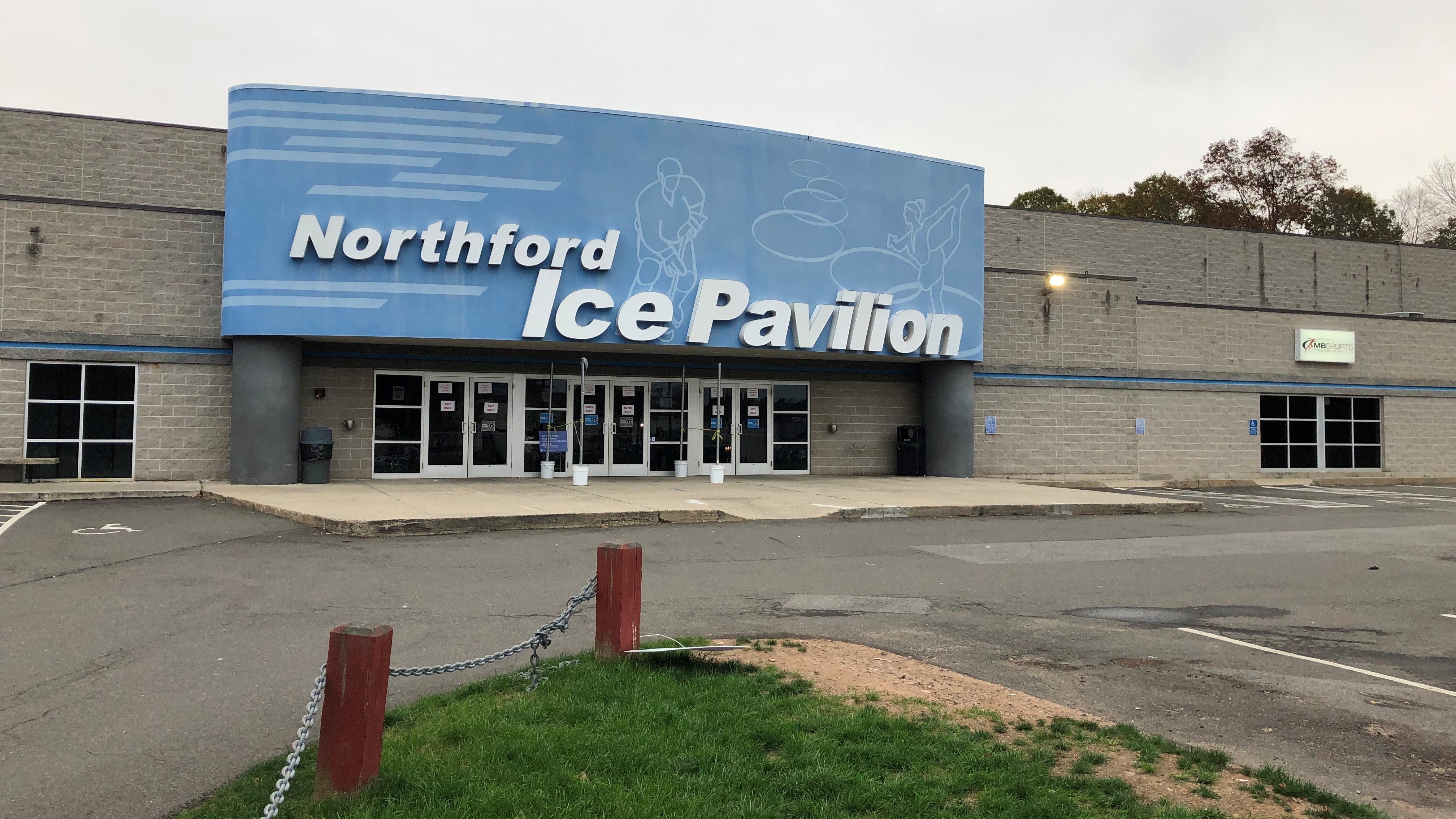 Ice Rinks Close in Northford Amid Spike in COVID-19 Cases – NBC Connecticut