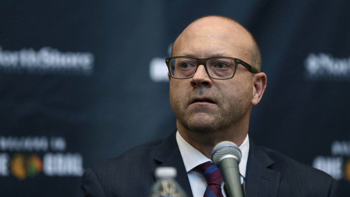 Stan Bowman Steps Down as GM of 2022 US Olympic Men’s Ice Hockey – NBC ... Stan Bowman Steps Down as GM of 2022 US Olympic Men’s Ice Hockey – NBC ...