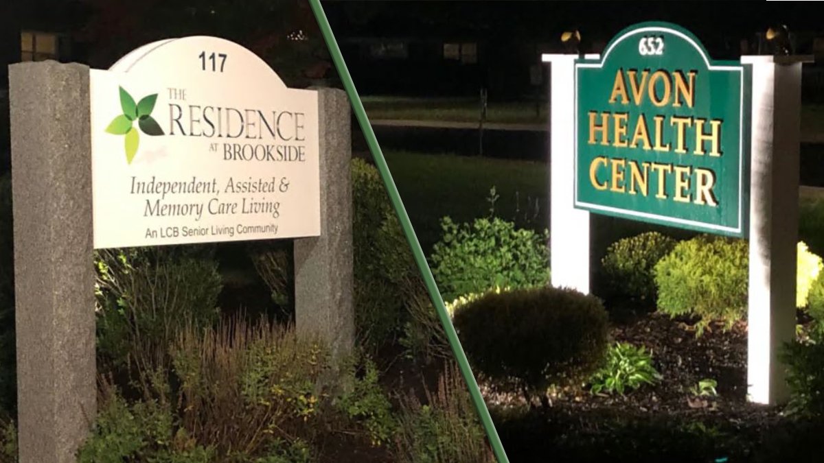 2 Dead, 50 Infected With COVID-19 at Avon Assisted Living Facilities ...