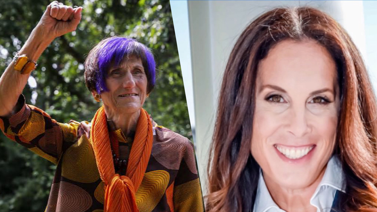 Rep. Rosa DeLauro Projected Winner of Third Congressional District ...
