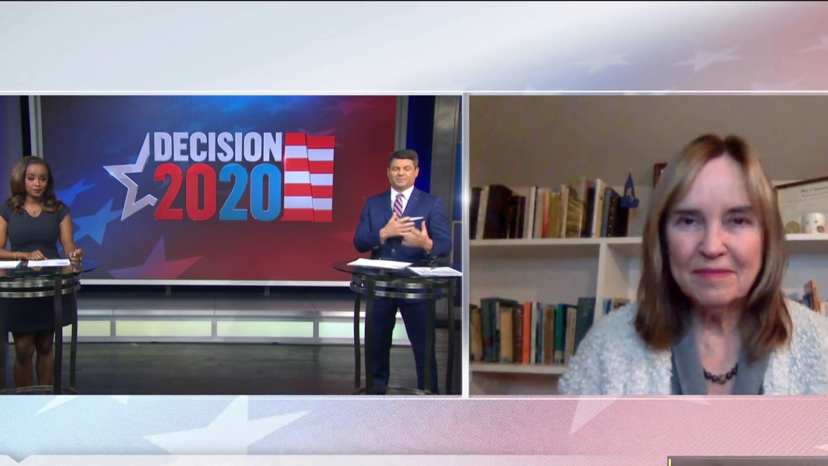 VIDEO: Secretary of the State Denise Merrill Speaks to NBC CT About ...