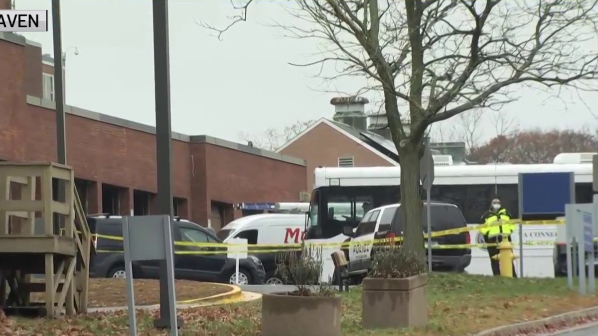 Officials Say 2 Dead in Explosion at West Haven VA Medical Center – NBC ...