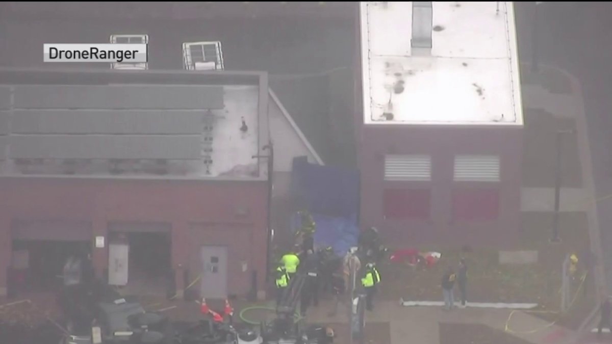 Navy Veteran, Contractor Killed in Explosion at West Haven VA Medical ...