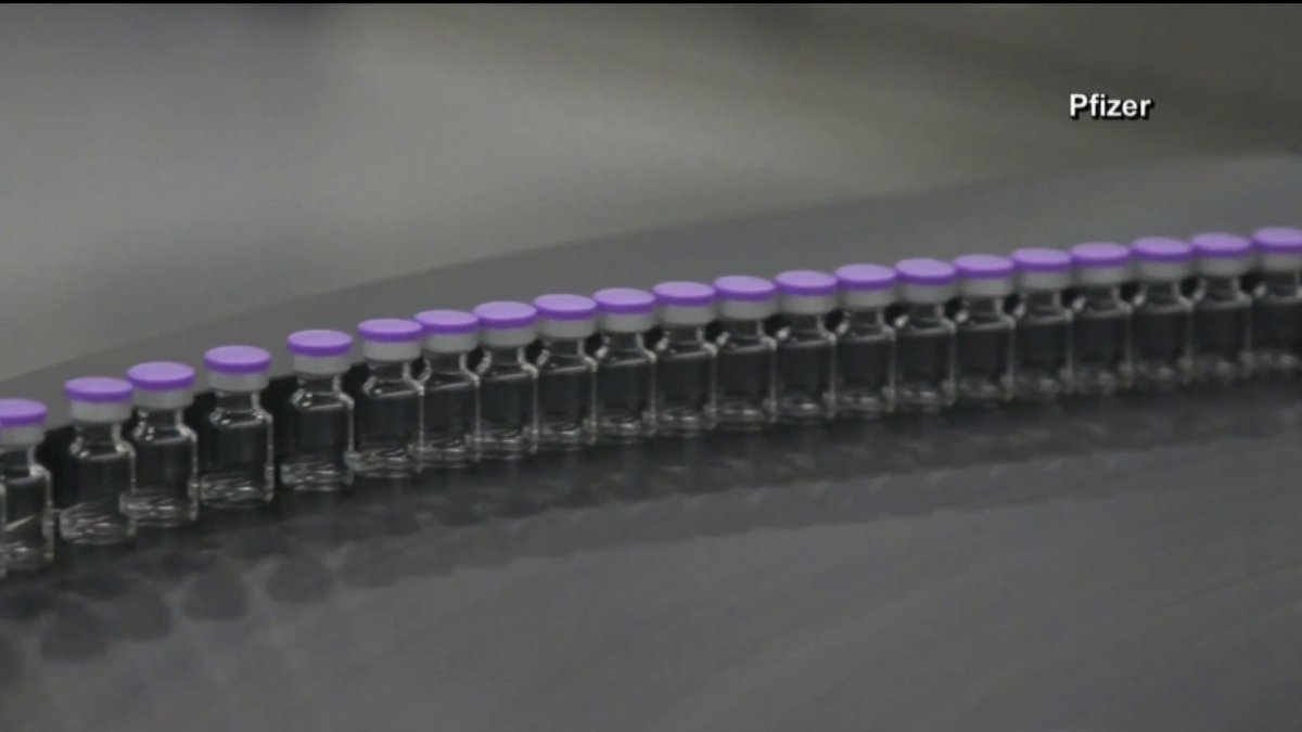 Yale Researcher Weighs in on Pfizer Vaccine – NBC Connecticut