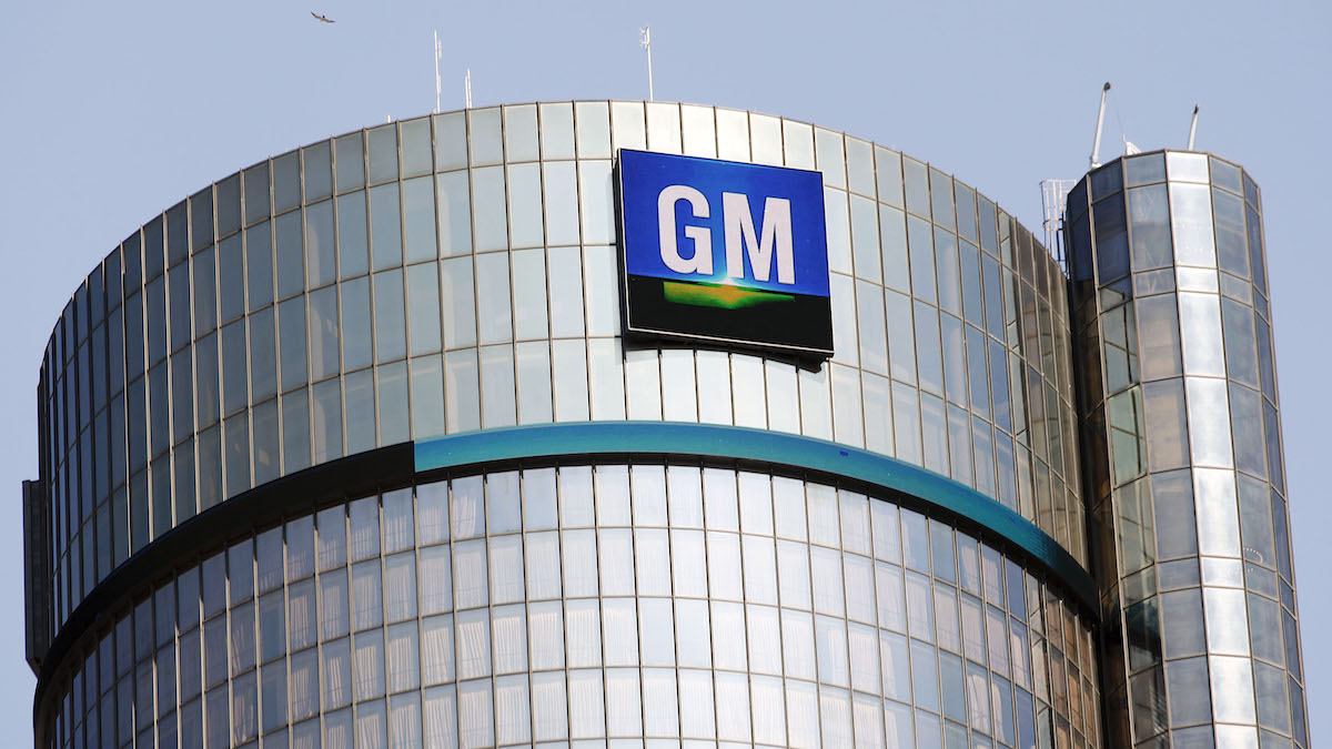 GM recalling more than 449,000 SUVs, pickups – NBC Connecticut