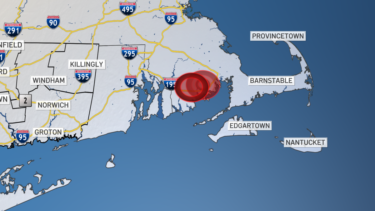 Did You Feel That? 3.6M Earthquake Strikes Mass., Impact Felt in Conn ...