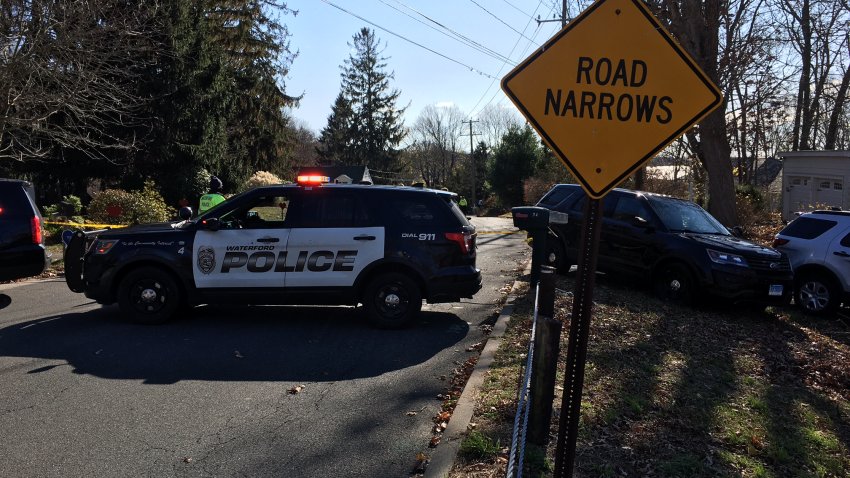 Pedestrian Seriously Injured After Getting Struck by Car in Waterford ... Pedestrian Seriously Injured After Getting Struck by Car in Waterford ...