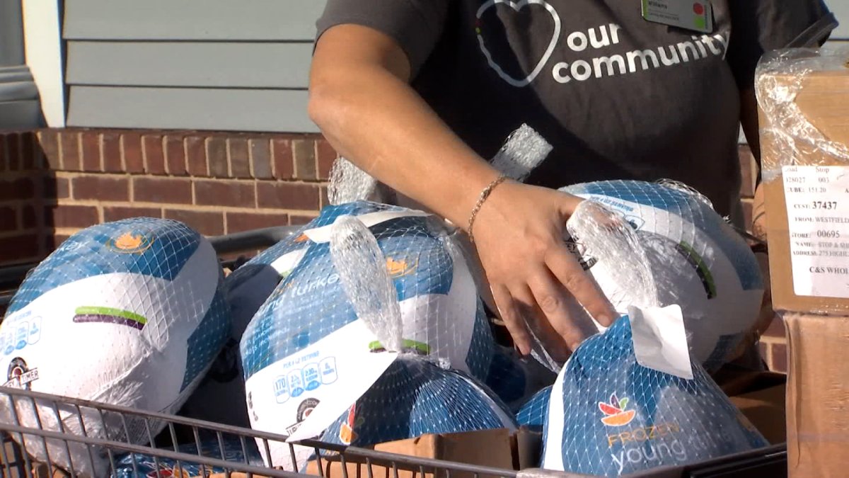 Connecticut Food Bank, Stop & Shop Fight Food Insecurity Ahead of ...