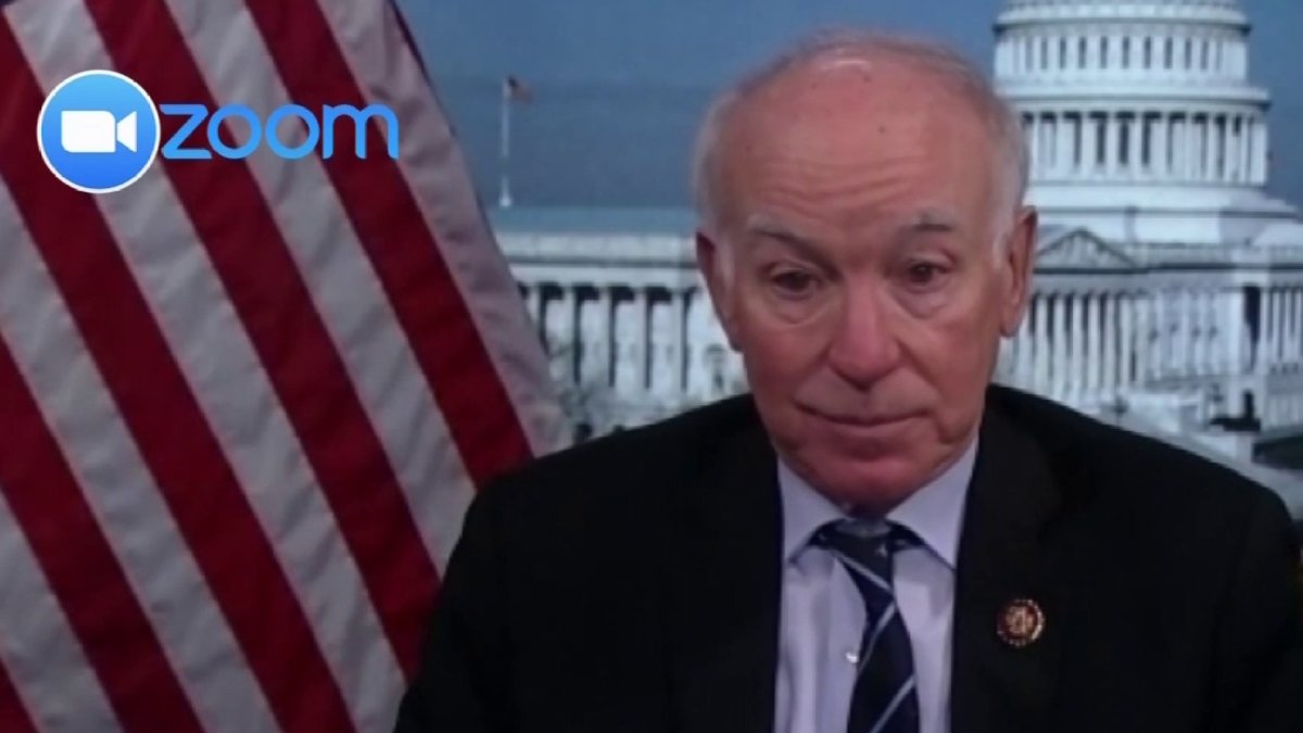 Rep. Joe Courtney Returns to Washington, DC After Recovery From COVID ...