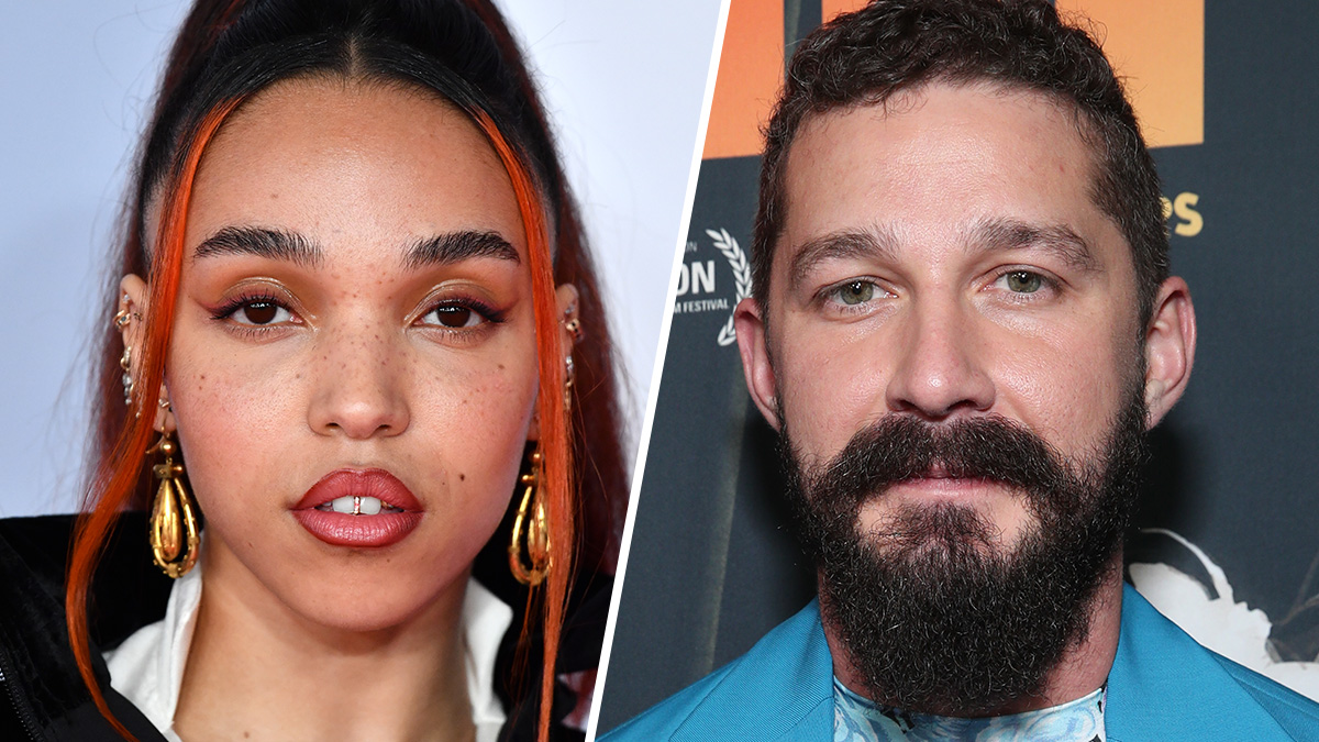 FKA twigs drops ex‑Shia LaBeouf suit after private settlement – NBC ...