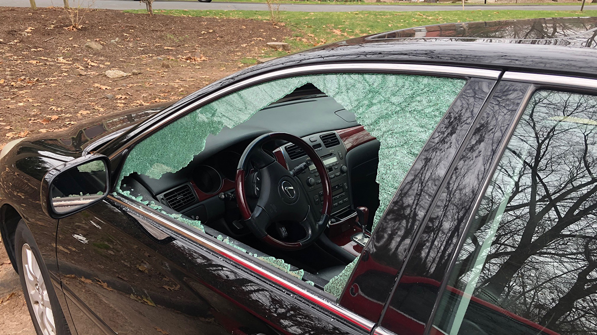 More Than 100 Vehicles in Newington Broken Into Overnight – NBC Connecticut