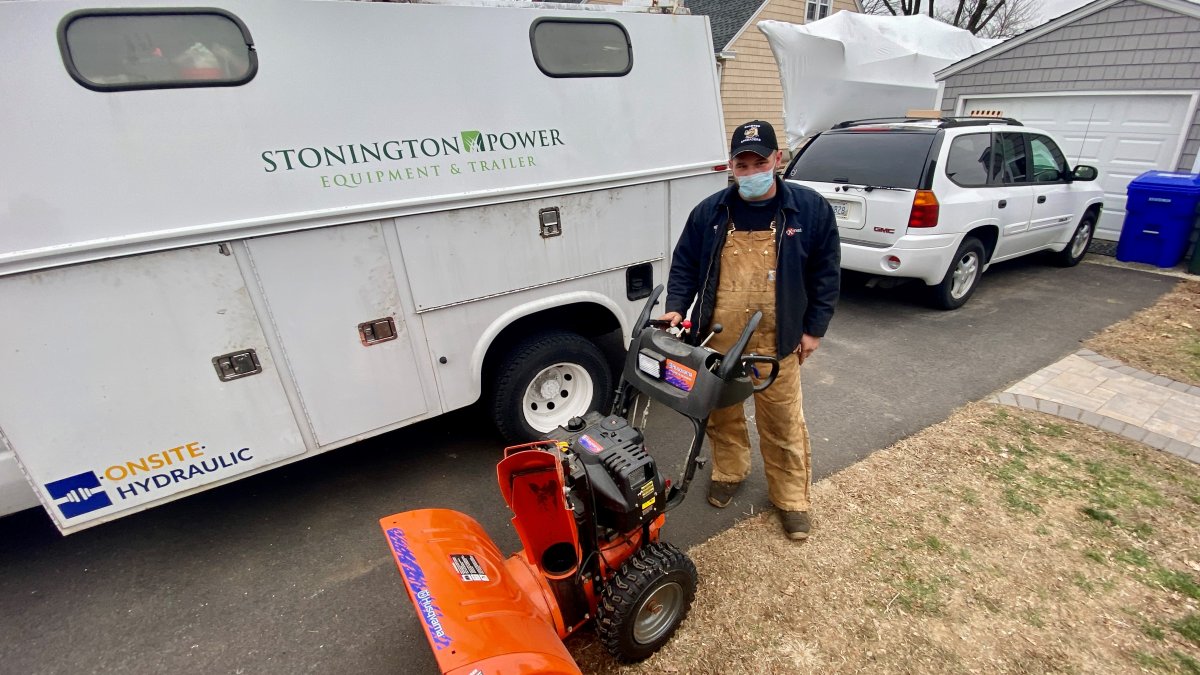 Southeastern CT Preps for Storm – NBC Connecticut