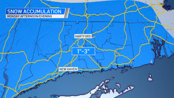 FIRST ALERT: Two Storm Threats Next Week – NBC Connecticut