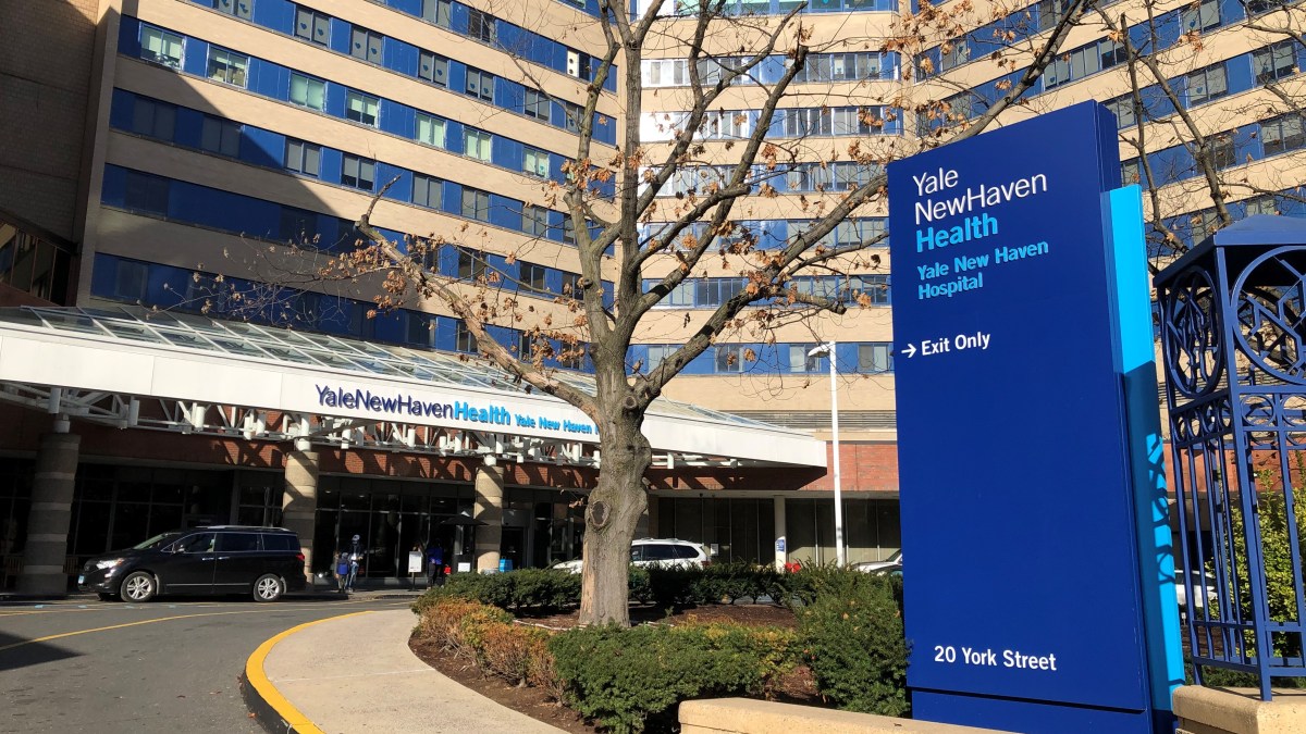 COVID-19 Vaccine Arrives at Yale New Haven Hospital – NBC Connecticut