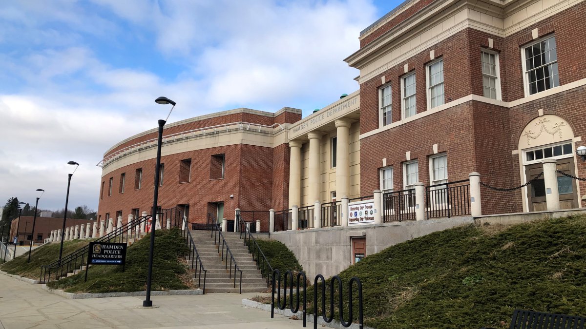 Hamden Police Step Up Patrols as Crime Increases – NBC Connecticut