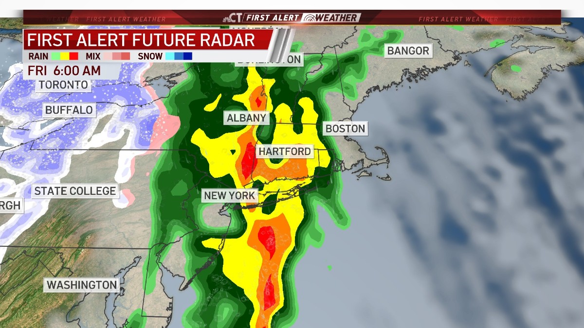 FIRST ALERT: Christmas Storm to Bring Strong Winds and Heavy Rain – NBC ...