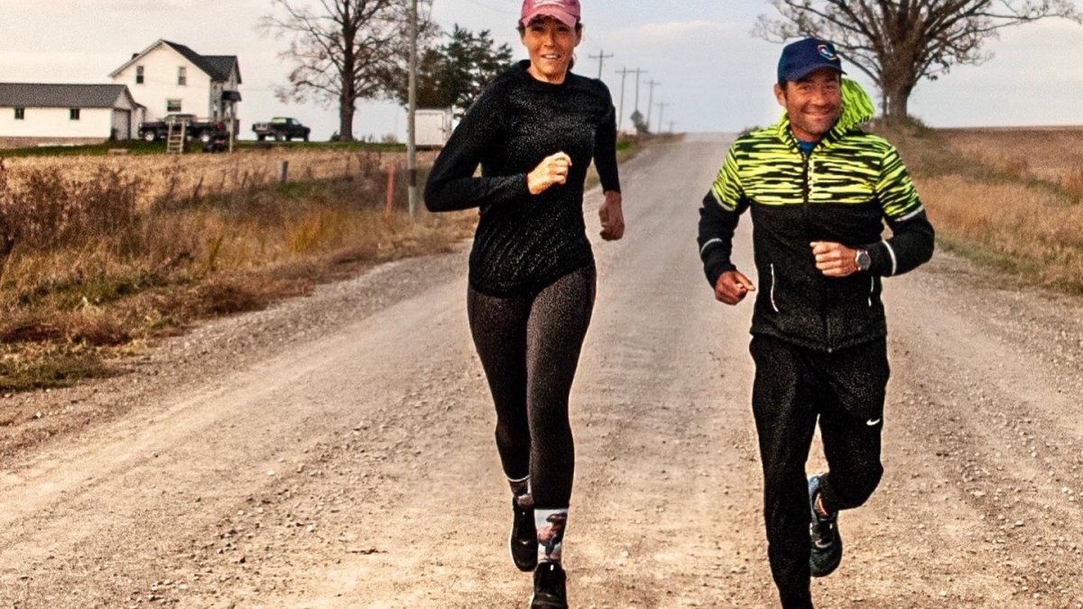 Connecticut Man Runs Across America to Raise Money for Foodshare – NBC ...