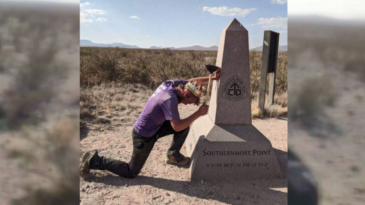 Hiking for a Cure: Bolton’s Jonathan Maidment Completes the ‘Triple ...