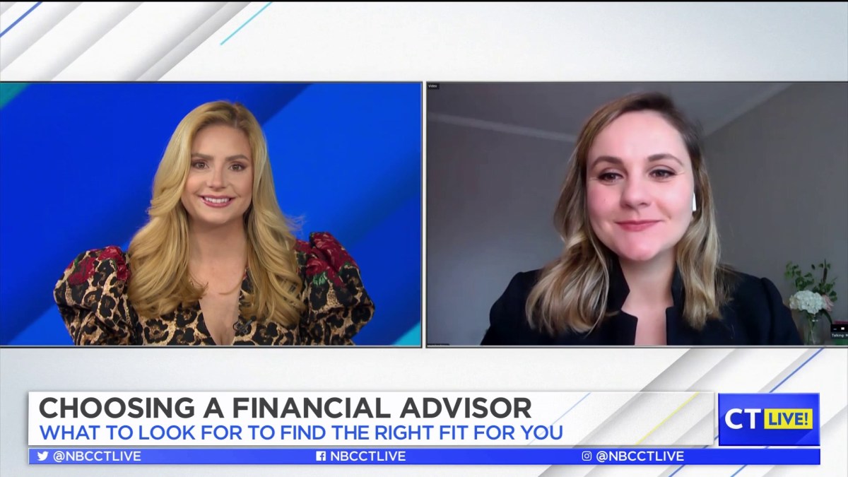 CT LIVE!: Choosing a Financial Advisor – NBC Connecticut