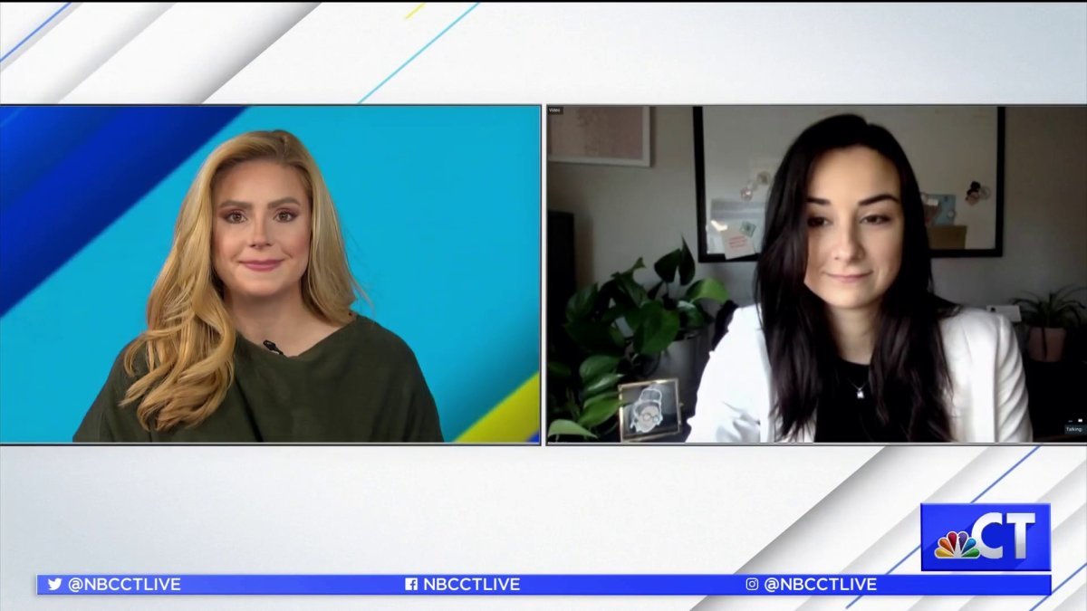 CT LIVE!: Creating a Personal Brand – NBC Connecticut