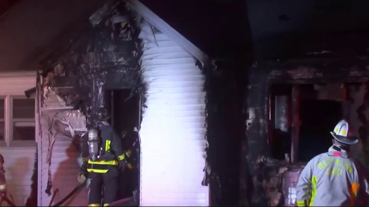One Person Dead in West Hartford House Fire – NBC Connecticut