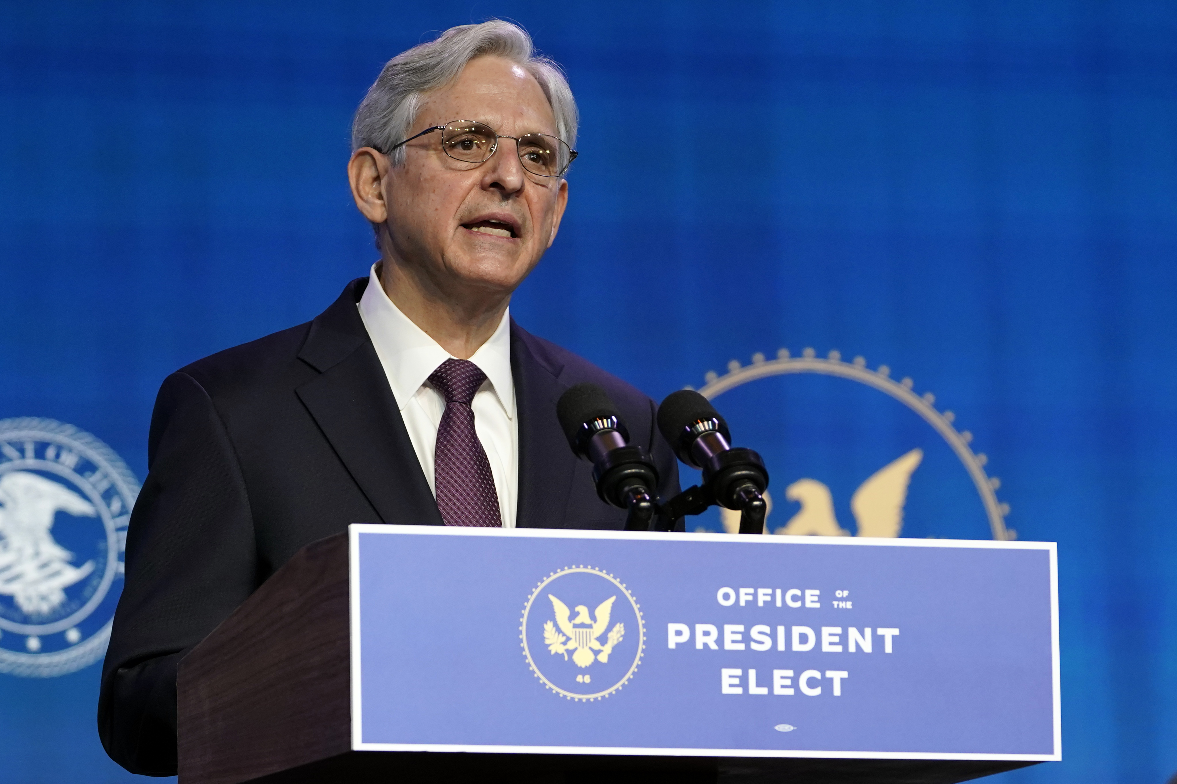 Biden Introduces Merrick Garland as Attorney General Pick – NBC Connecticut
