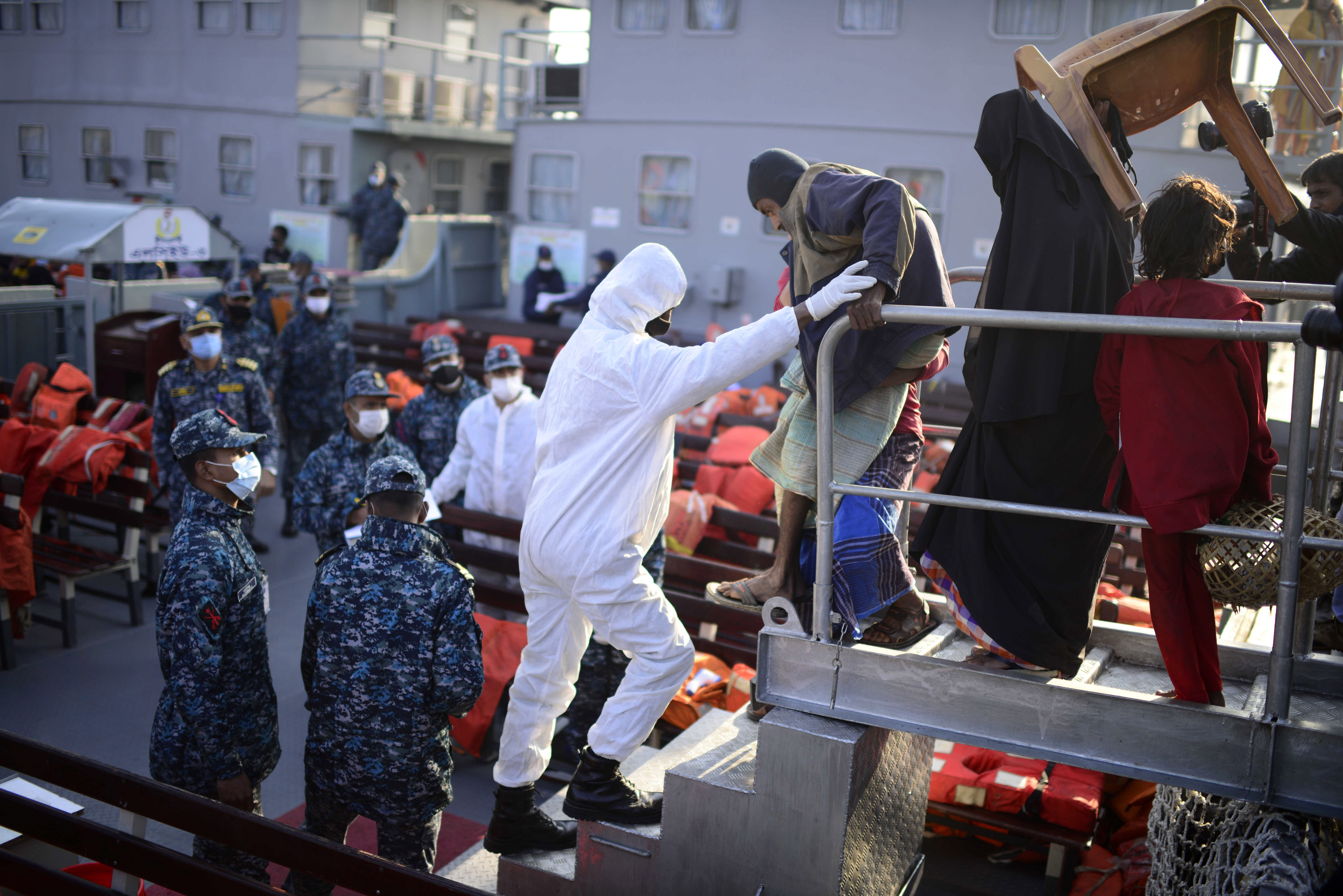 Watchdog: Least Corrupt Nations Produce Best Virus Response – NBC ...