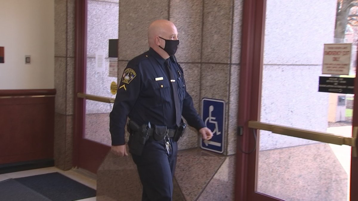 Connecticut Capitol Police Taking Extra Precautions After U.S. Capitol ...