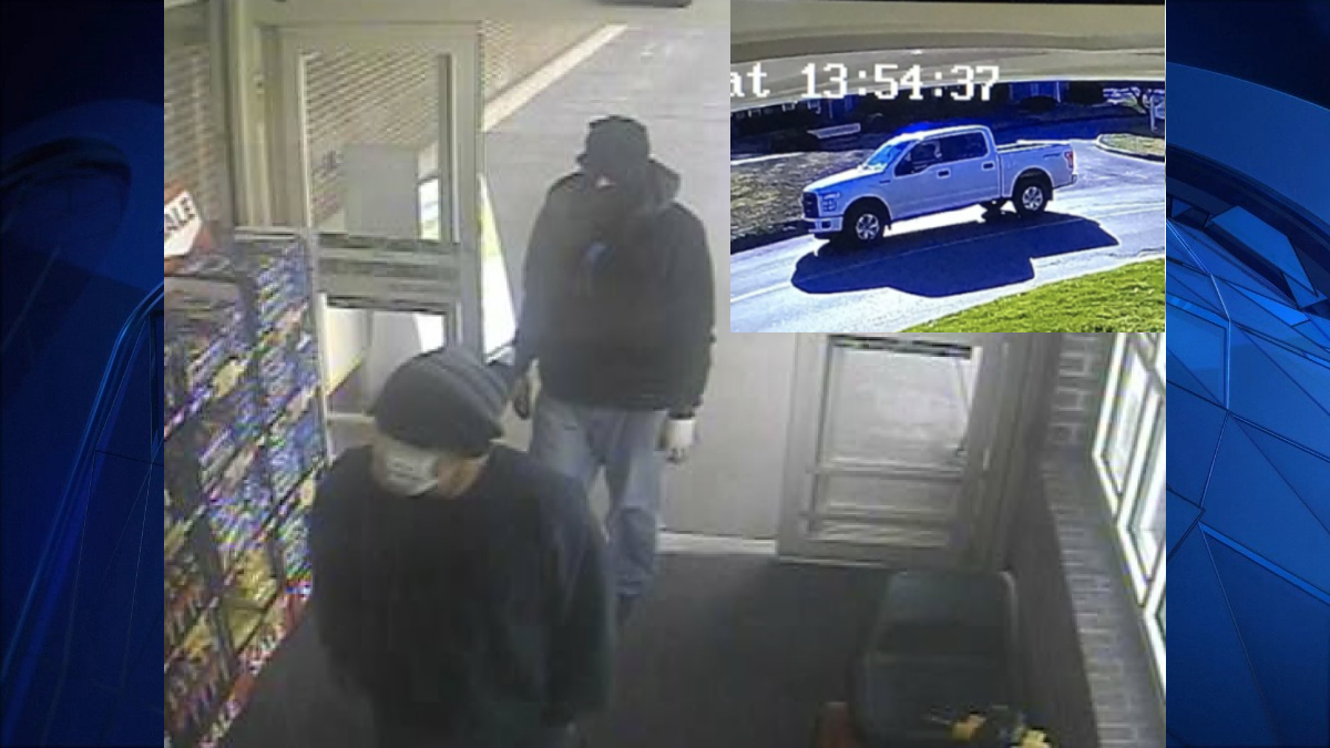 Police Look For 2 People After Bank Robbery in Madison – NBC Connecticut