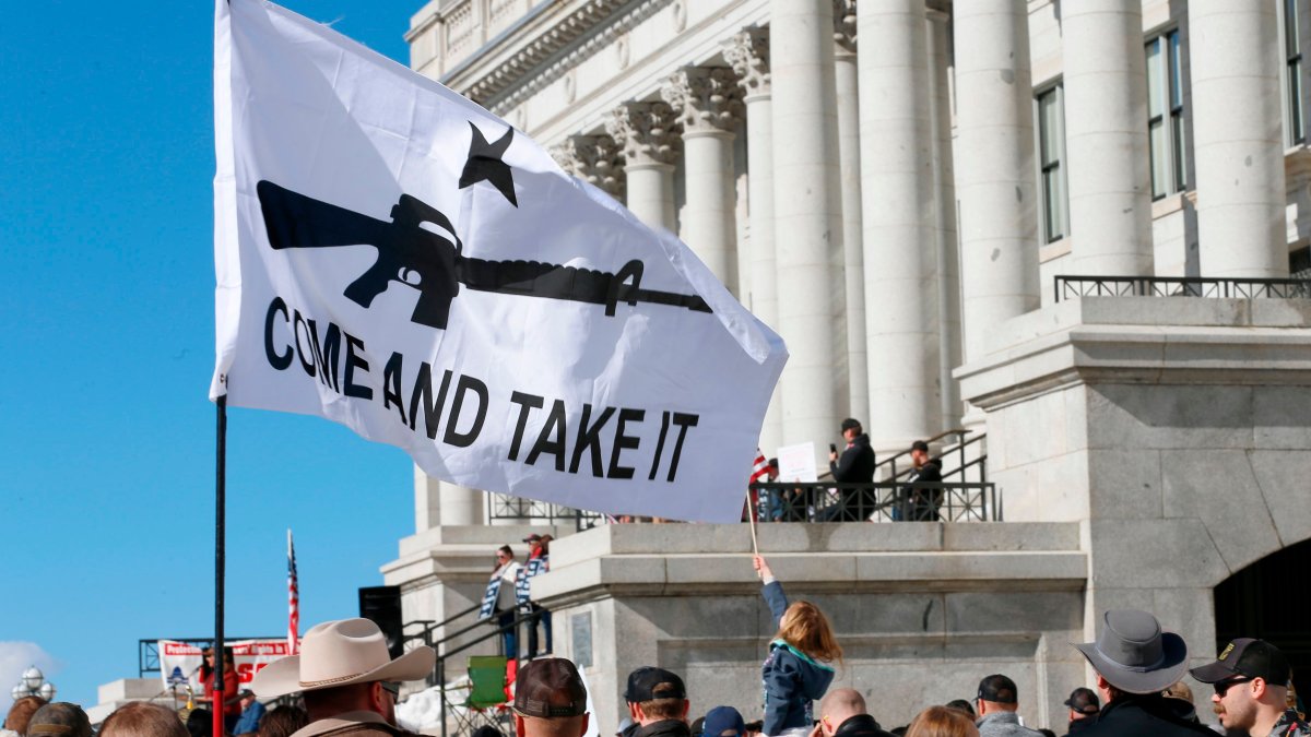 States Eye Allowing Concealed Carry of Guns Without a Permit – NBC ...